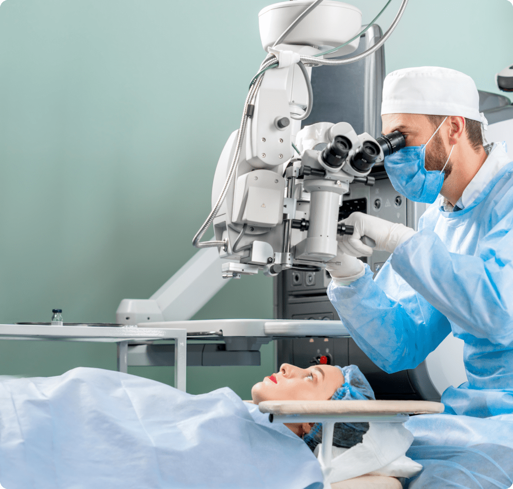 Retina & Vitreous Disease Treatment | Retina Wellness & Surgery